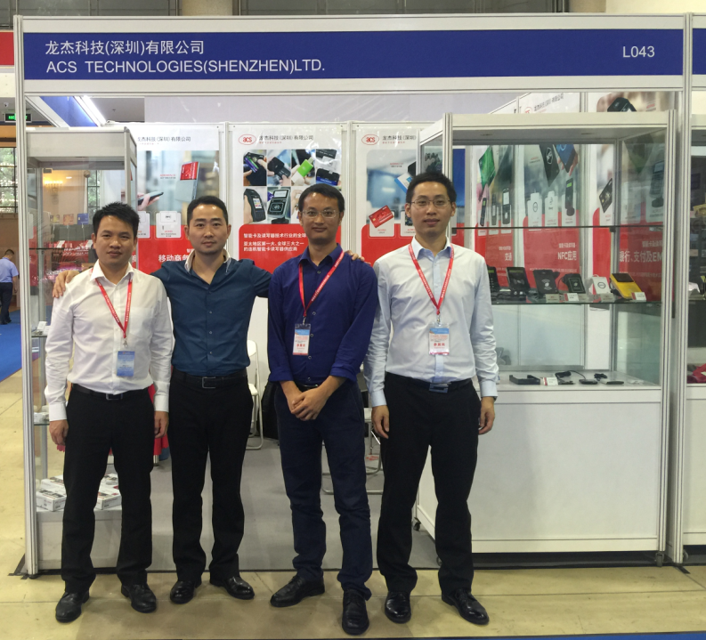 ACS an Exhibitor in China International Smart Cards, RFID and IOT ...