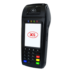 Smart Card Readers with PIN-pad - Product Lines | ACS