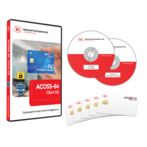 Smart Cards & Smart Card Operating Systems - ACOS5-64 Client Kit ...