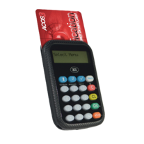 APG8201 PINhandy - Smart Card Readers with PIN-pad | ACS