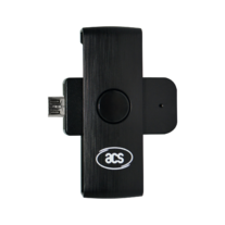 Mobile Smart Card Readers - ACR38U PocketMate II | ACS - Mobile Card ...